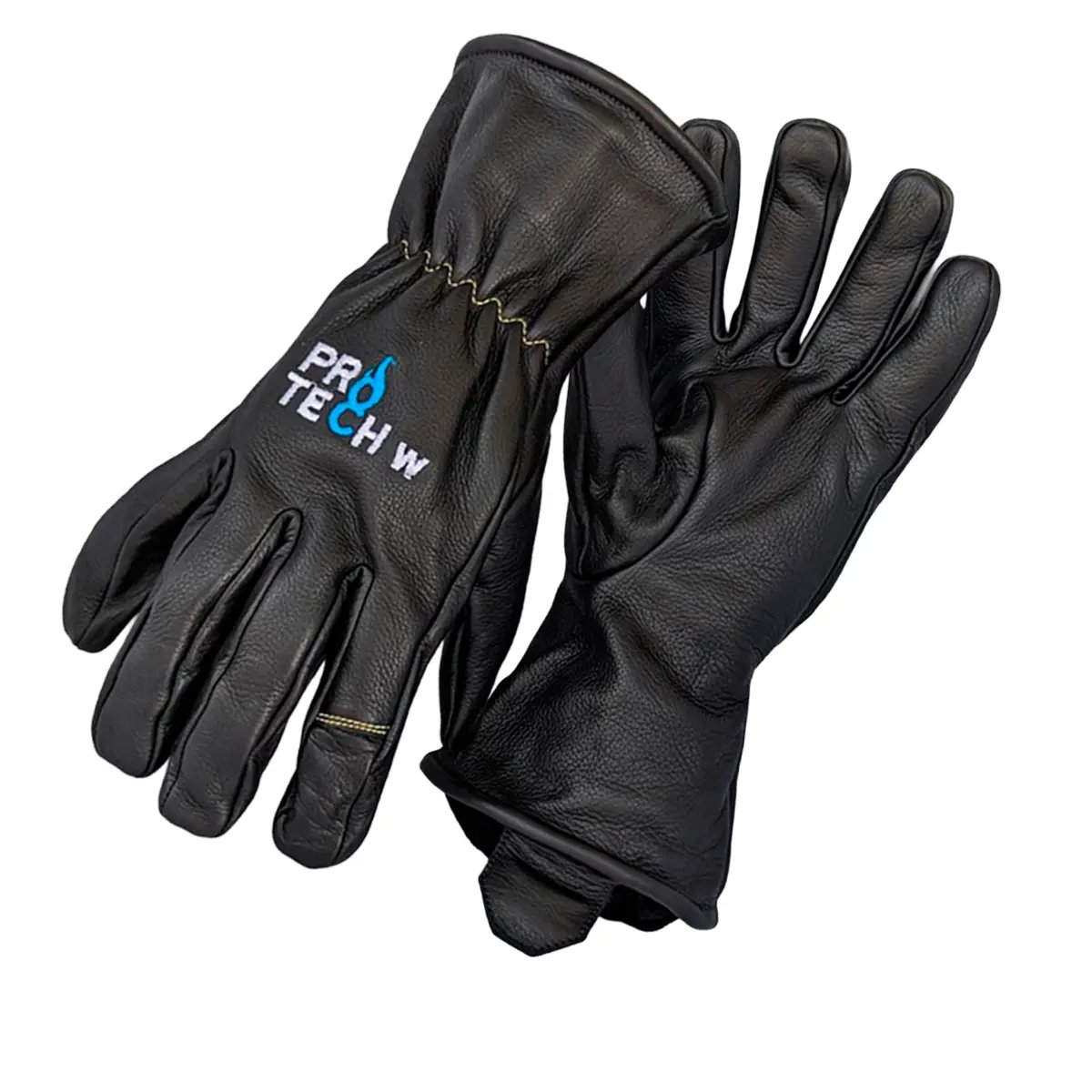 Pro-Tech 8 Wildland Gloves - Gauntlet with Debris Blocker Cuff - 2XL ...