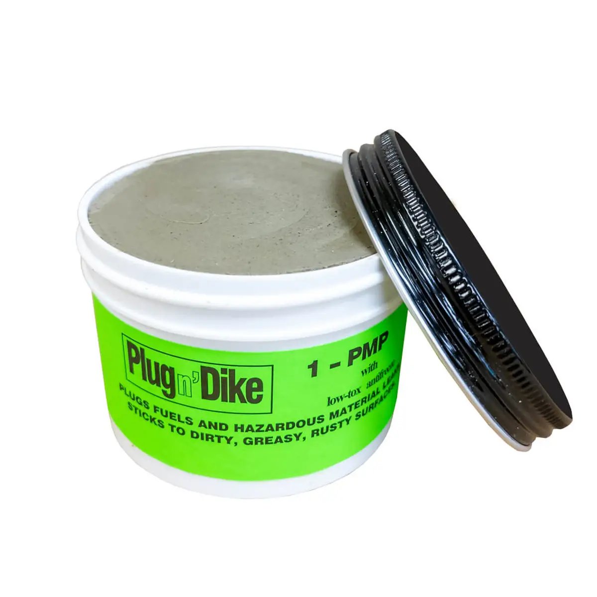 Plug N Dike - Low-Temp Premix Paste - (1) 1 lb. Jar | Shop Darley