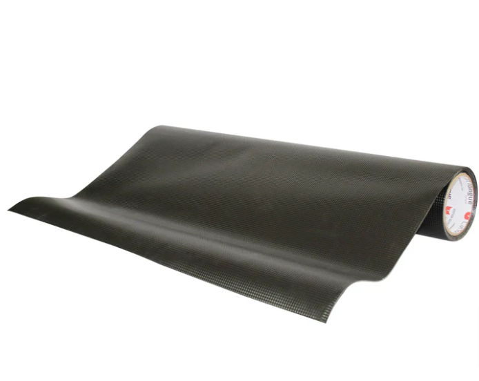 Cat Tongue - Non-Abrasive Gription - 24" x 96" - Black | Shop Darley