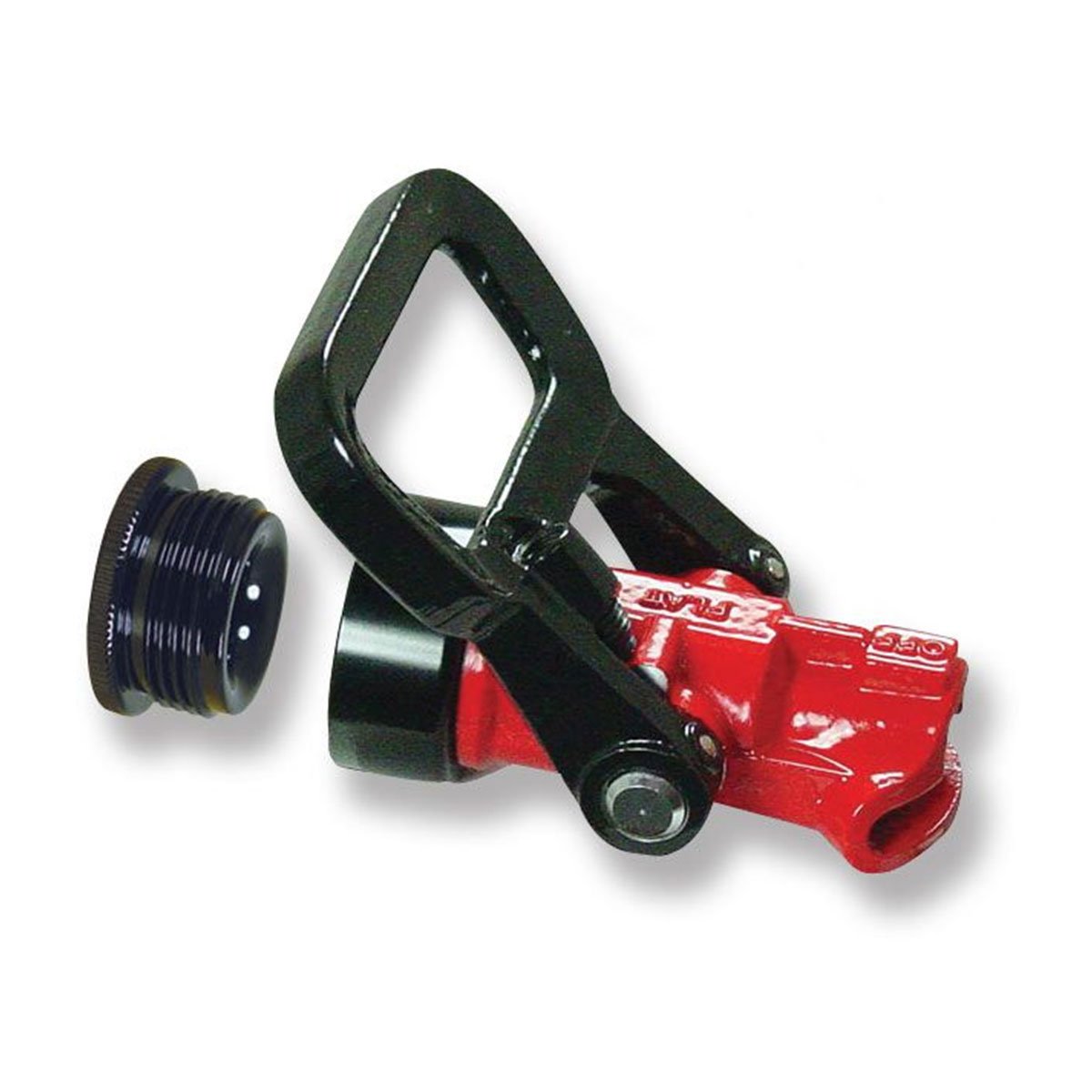Adjustable Fan Stream Nozzle - .75" GHT & 1" NPSH | Shop Darley