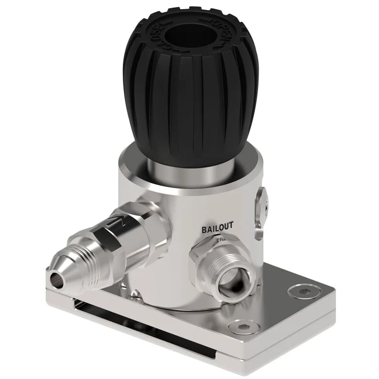 ADE Gas Switch Block | Shop Darley
