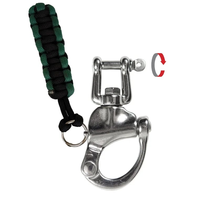 Highland 3.5” Snap Shackle | Shop Darley
