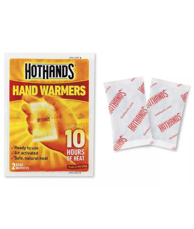HotHands® Hand Warmers Bulk Pack | Shop Darley