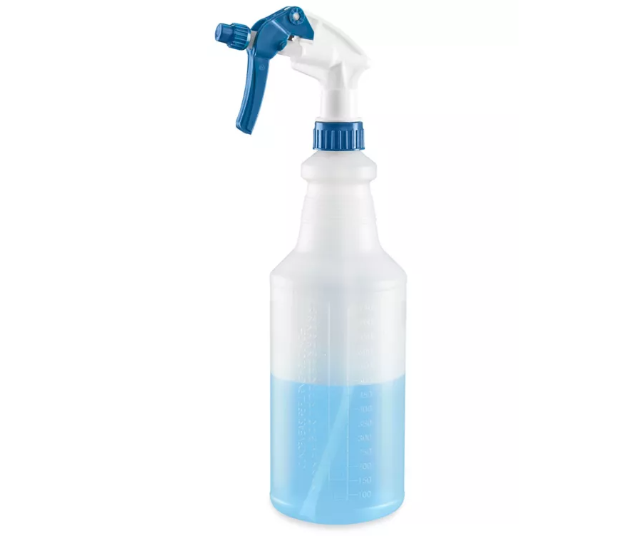 Plastic Bottles with Sprayers - 32 oz | Shop Darley