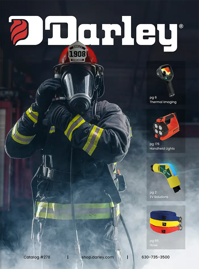Request Firefighting Equipment Catalog | Shop Darley